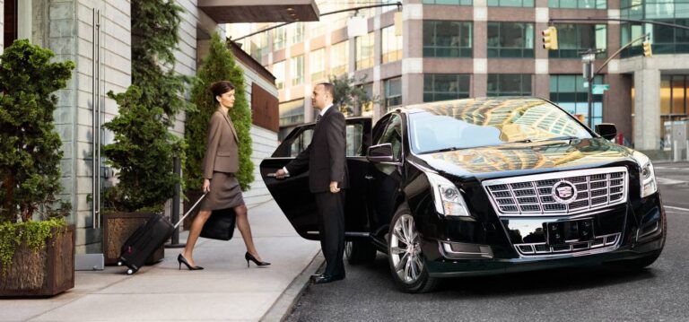 3 Benefits of Hiring a Luxury Car Service in Washington, DC